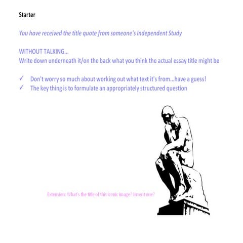 Mest4 Peer Marking | PPT