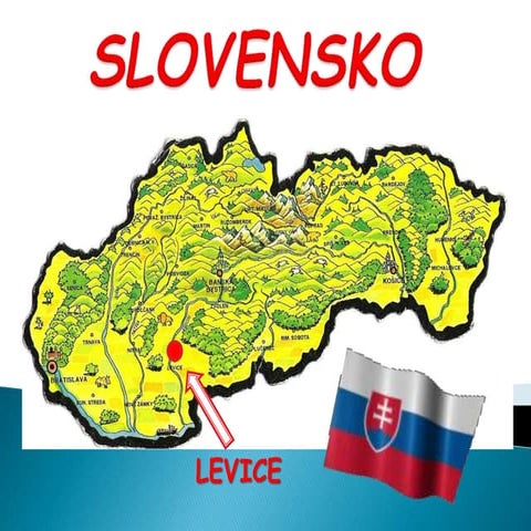 Mesto Levice | PPTX