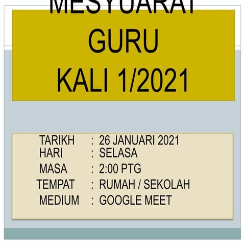 MESY GURU KALI PERTAMA.ppt
