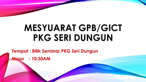 The School Transformation Programme.pptx