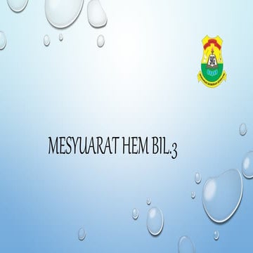 Mesyuarat Hem 2.ppt