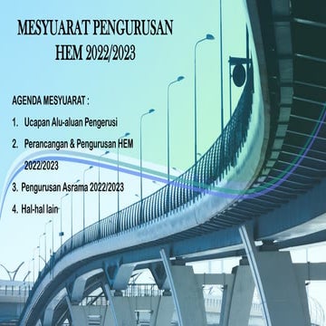 MESYUARAT PENGURUSAN AM BILANGAN 1 BIDANG HEM.pptx