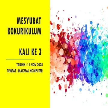 MESYURAT KOKURIKULUM KALI PERTAMA 2026.pptx