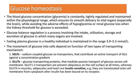 Glucose uptake assay | PPT