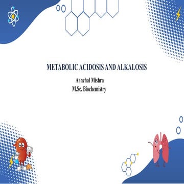 Metabolic acidosis and alkalosis ppt.pptx