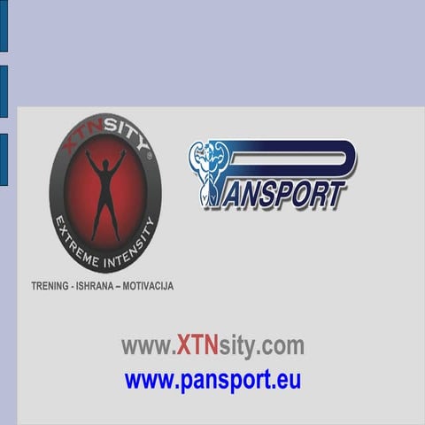 Metabolicki trening-Momir Iseni | PPT