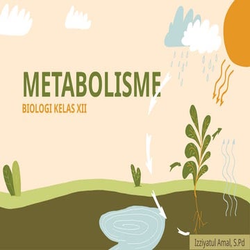 Proses Metabolisme Pada Makhluk Hidup KELAS XII.pptx