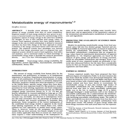 Metabolizable energy of macronutrients.pdf