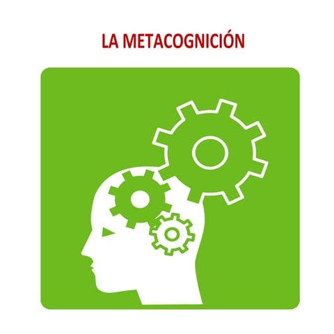 Mapa de la metacognicion
