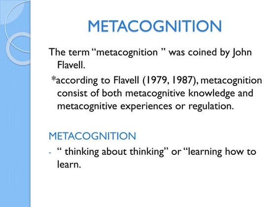 Engagement theory of learning | PPT