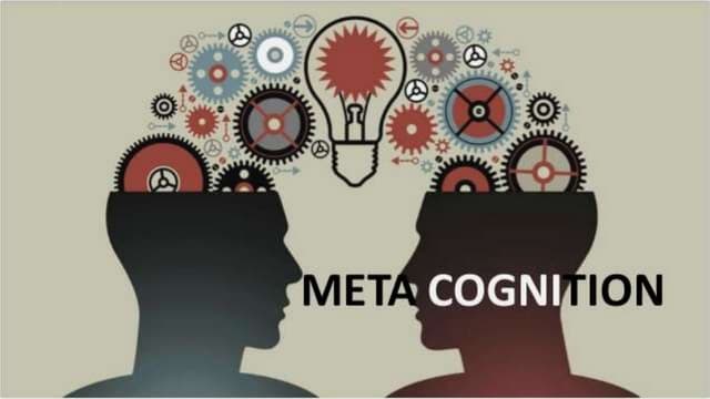 Metacognition | PPTX