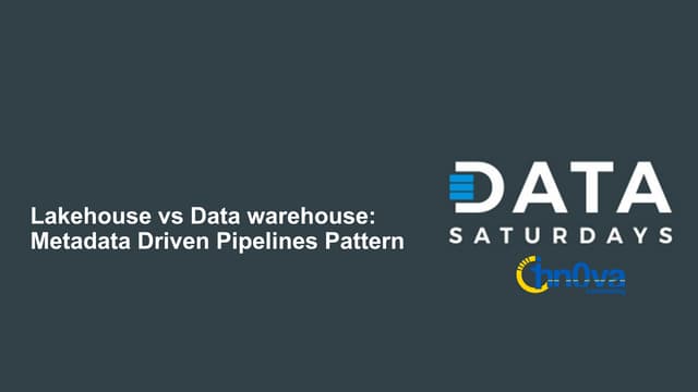 Metadata Driven Pipeline With Microsoft Fabric Ppt