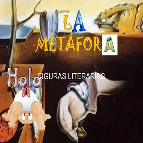 La metafora | PPTX
