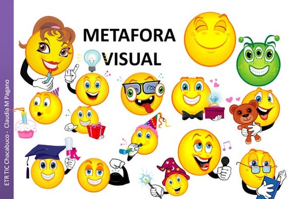 Metafora visual | PPT