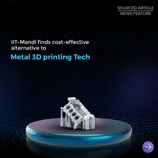 Metal 3D Printing Tech | ScanEra Digital | PDF