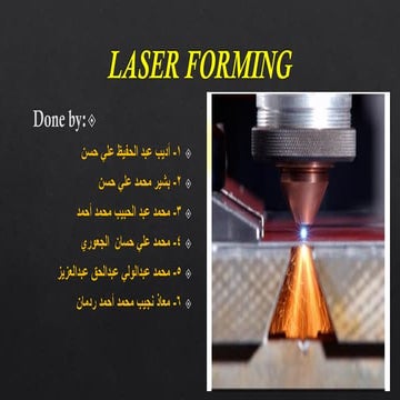 Metal cutting techniques and Metal Forming by Laser .pdf | Woodworking ...