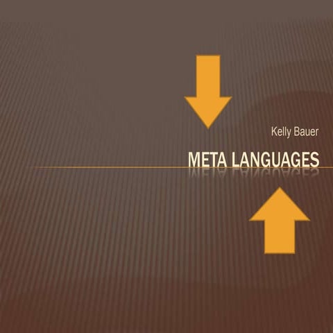 Meta Languages Railroad Diagrams Student Version | PPT