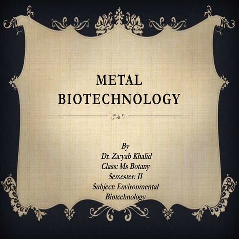 MetalBiotechnology.pptx