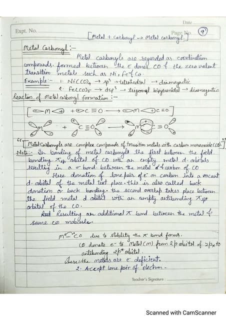 Point Groups ppt pdf.pdf | Chemistry | Science
