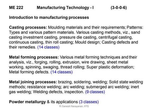 mould & die preparation.pptx.......................... | PPTX