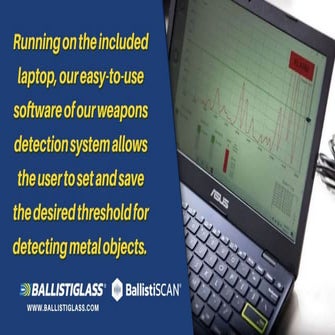 Metal Detectors Laptop | PPT