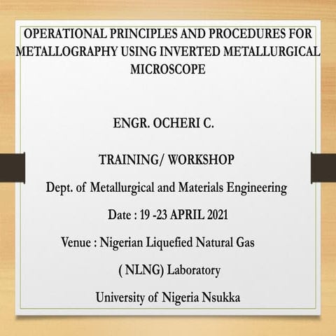 Principle of Metallography MME 2021.pptx