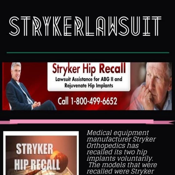 Stryker hip replacement | PDF