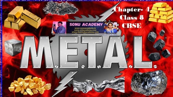 physical properties of metals | PPTX