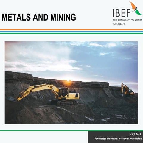Base metals mining in india to 2020 | PDF