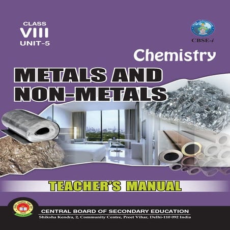 Metals (2) | PDF