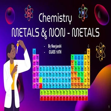 Metals and Non-metals - Chem.pptx