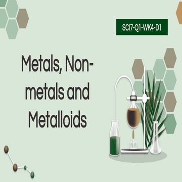Metals, Non-metals, Metalloids WK4-D1.pptx