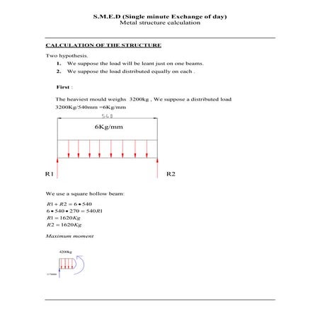 Metal Structure Calculations | PDF | Physics | Science