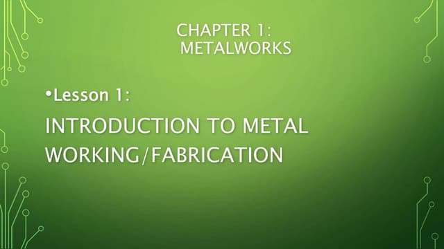 Lesson 7_Practice Occupational Health and Safety Procedures (LO1) | PPTX