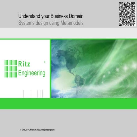 Understand your Business Domain | PDF