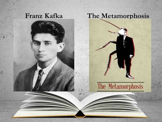 metamorphosis Kafka presentation | PPT