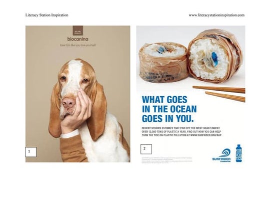 Hyperbole in Print Ads | PDF