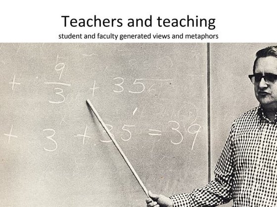 Teaching Metaphor | PPT