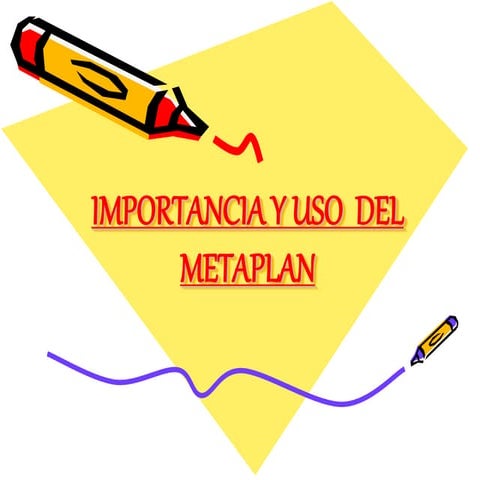 Metaplan | PPTX
