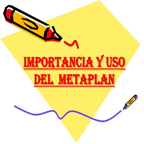 Metaplán | PPTX