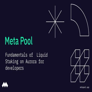 Developing Using Meta Pool in Aurora | PDF