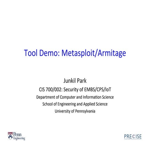 Metasploitdemoin cybersecurity demonstartion.pdf