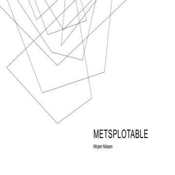Metasploitable Pptx