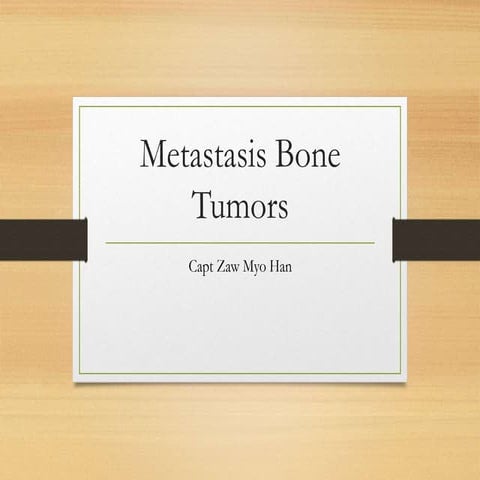 management of metastasis_bone_tumour.pptx