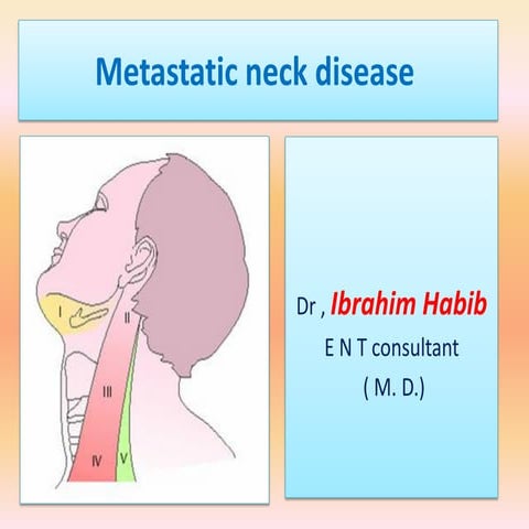 Radical neck dissection | PPT