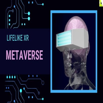 Metaverse Services: Create Virtual World in the Real World | PPT