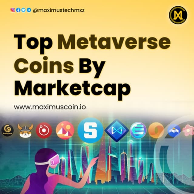 Metaverse-coin | PDF