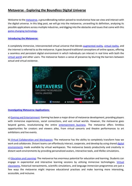 Is Metaverse the Future of technology_.pdf