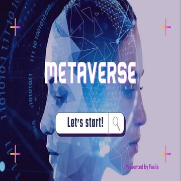 "Metaverse: Where Virtual Realms Redefine Human Interaction and ...