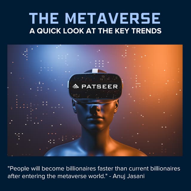 The Metaverse: A Quick Look at the Key Trends | PDF | Augmented Reality ...